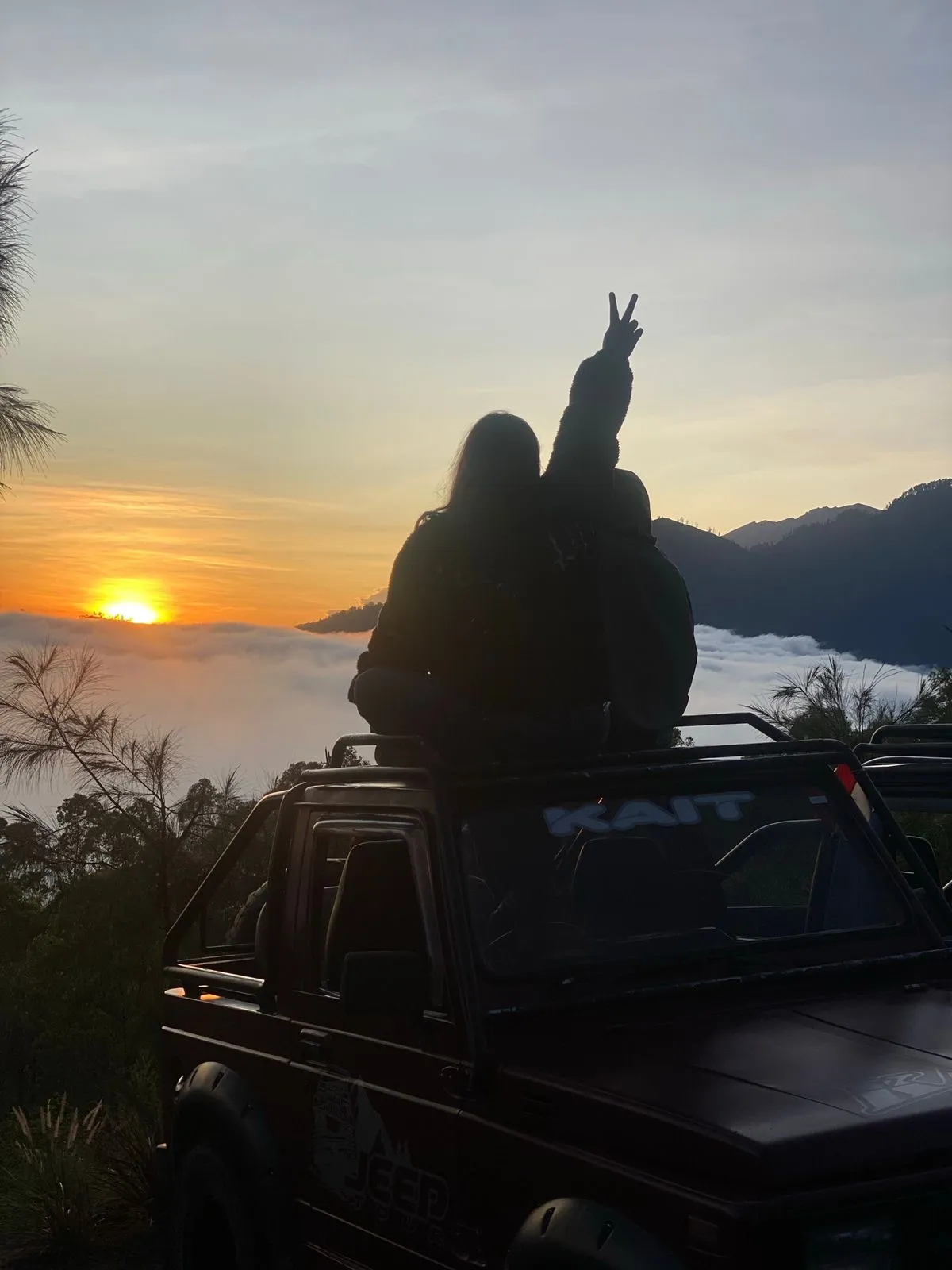 Sunrise Jeep Tour at Mount Batur | Bali Private Drivers